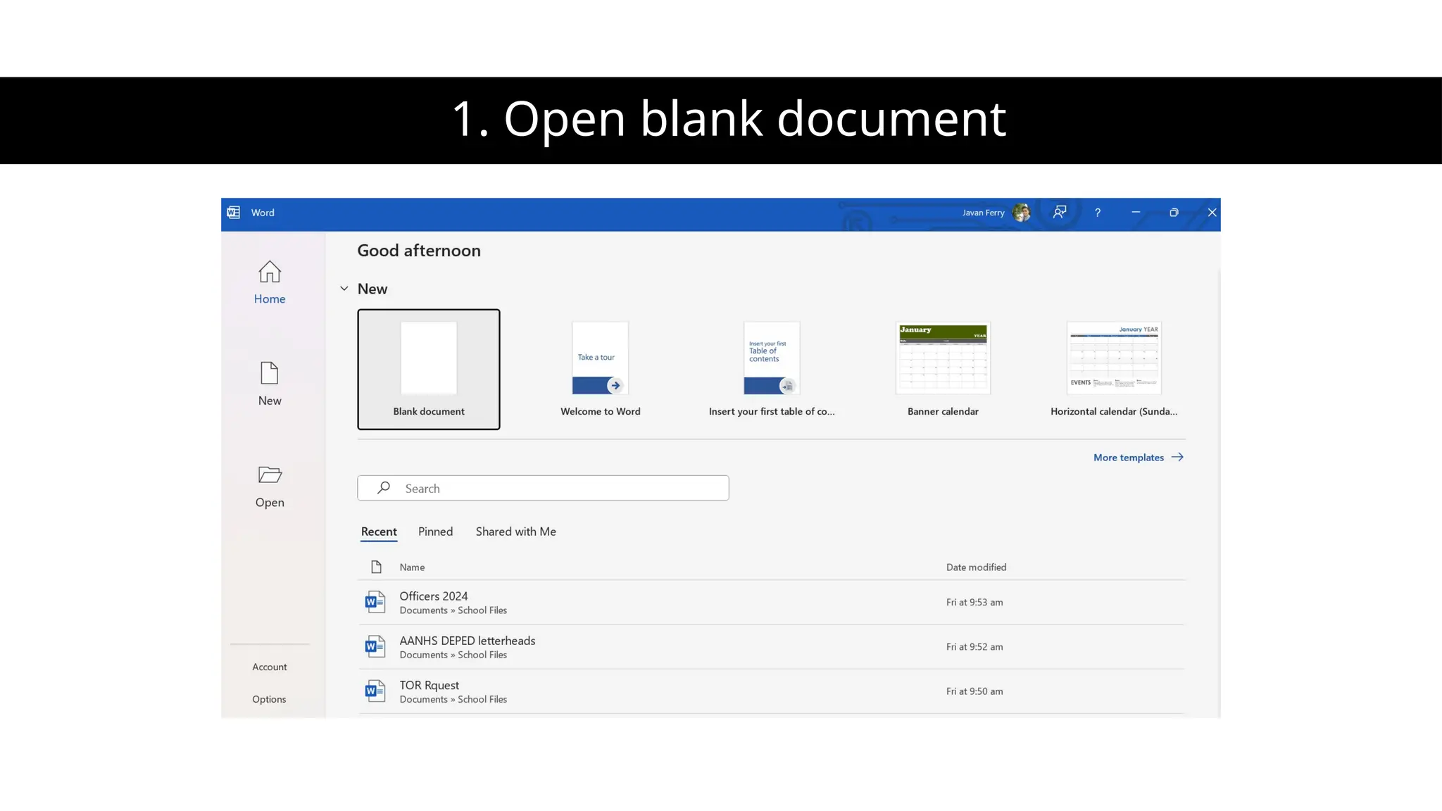 Grade 7 ICT: Word Processing Software (Mail Merge & Reference).pptx ...