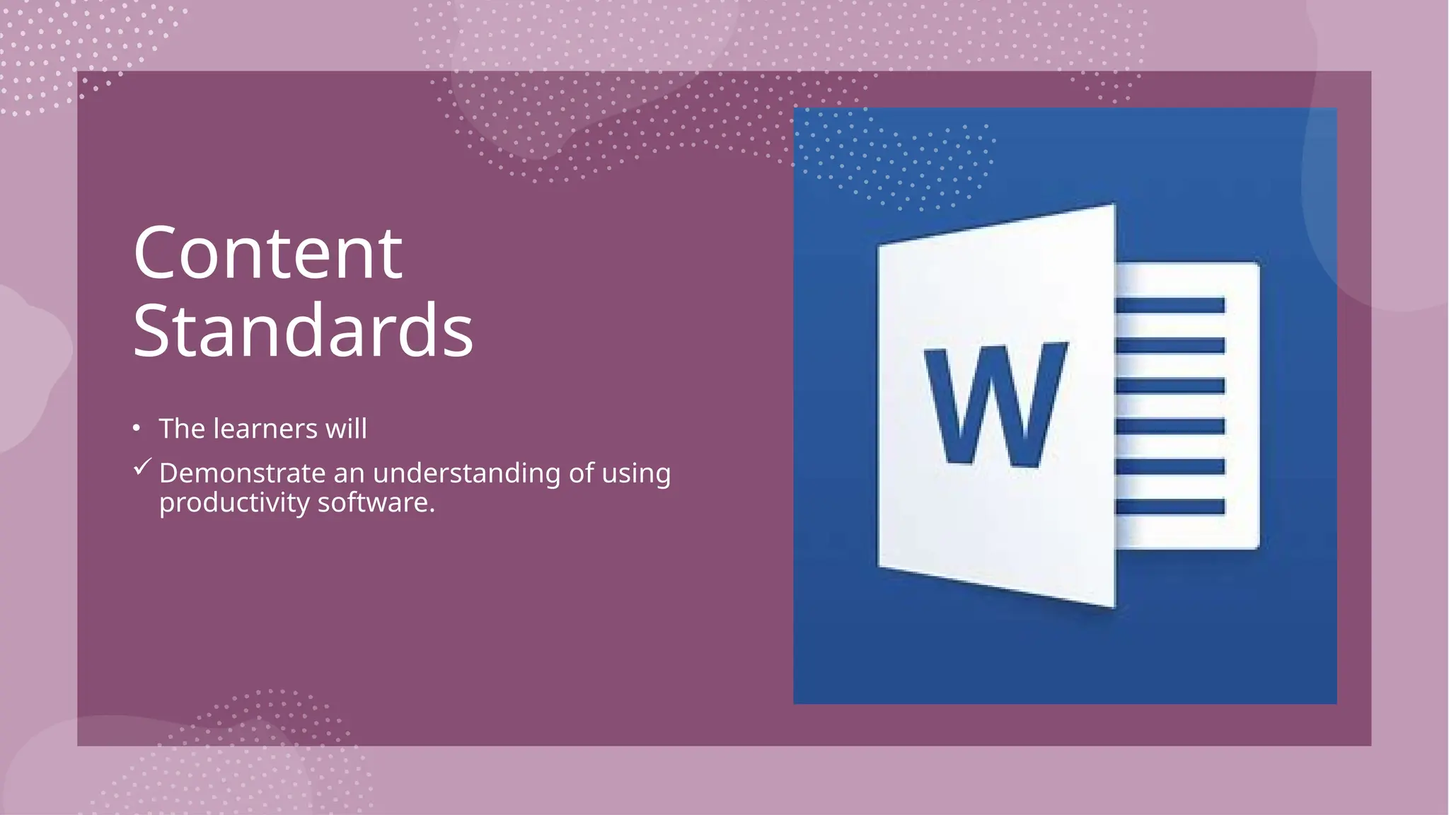 Grade 7 ICT: Word Processing Software (Mail Merge & Reference).pptx ...