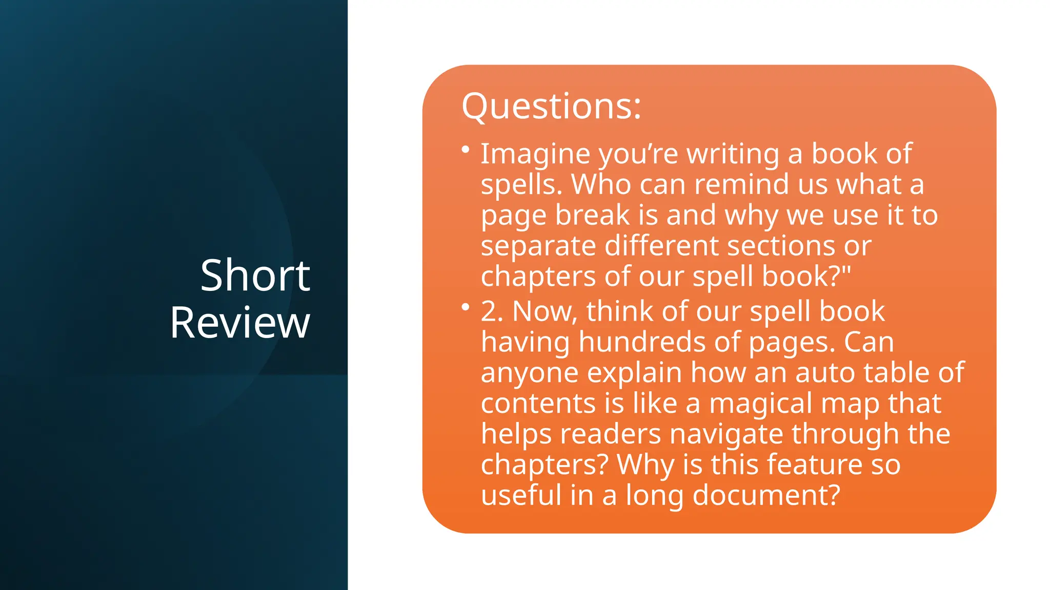 Grade 7 ICT: Word Processing Software (Mail Merge & Reference).pptx ...