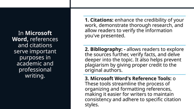 Grade 7 ICT: Word Processing Software (Mail Merge & Reference).pptx MATATAG Curriculum | PPTX ...