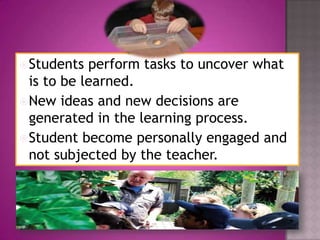 IT enters a new Learning Environment | PPTX