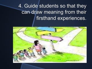 Direct, Purposeful Experiences (EdTech) | PPTX