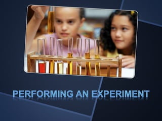 Direct, Purposeful Experiences (EdTech) | PPTX