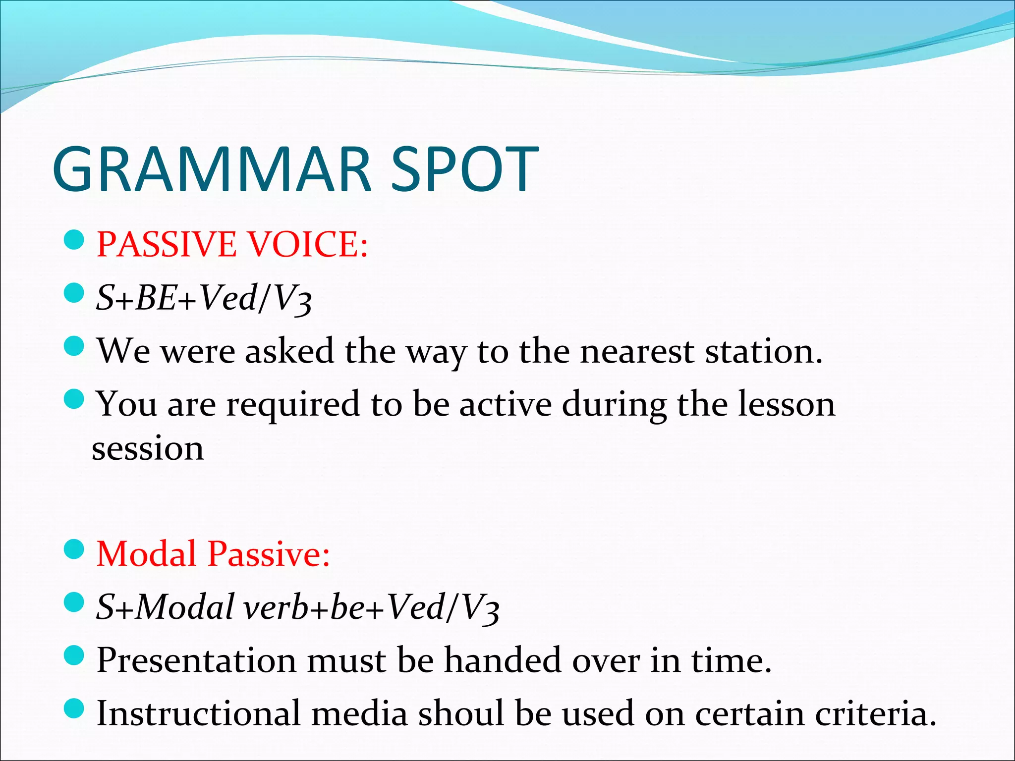 Lesson 7 Pre instructional Skills | PPT