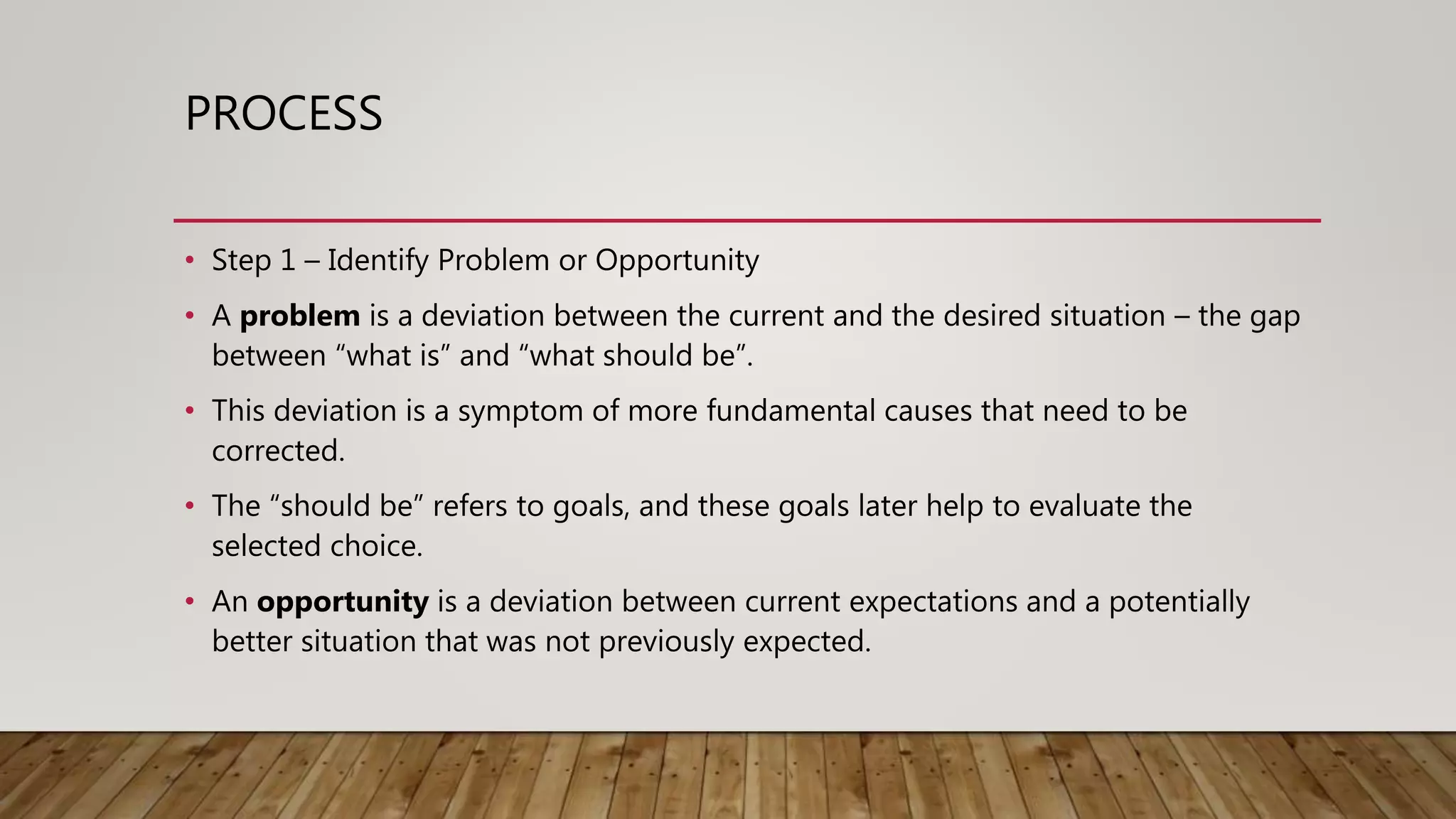 Decision Making and Creativity | PPTX