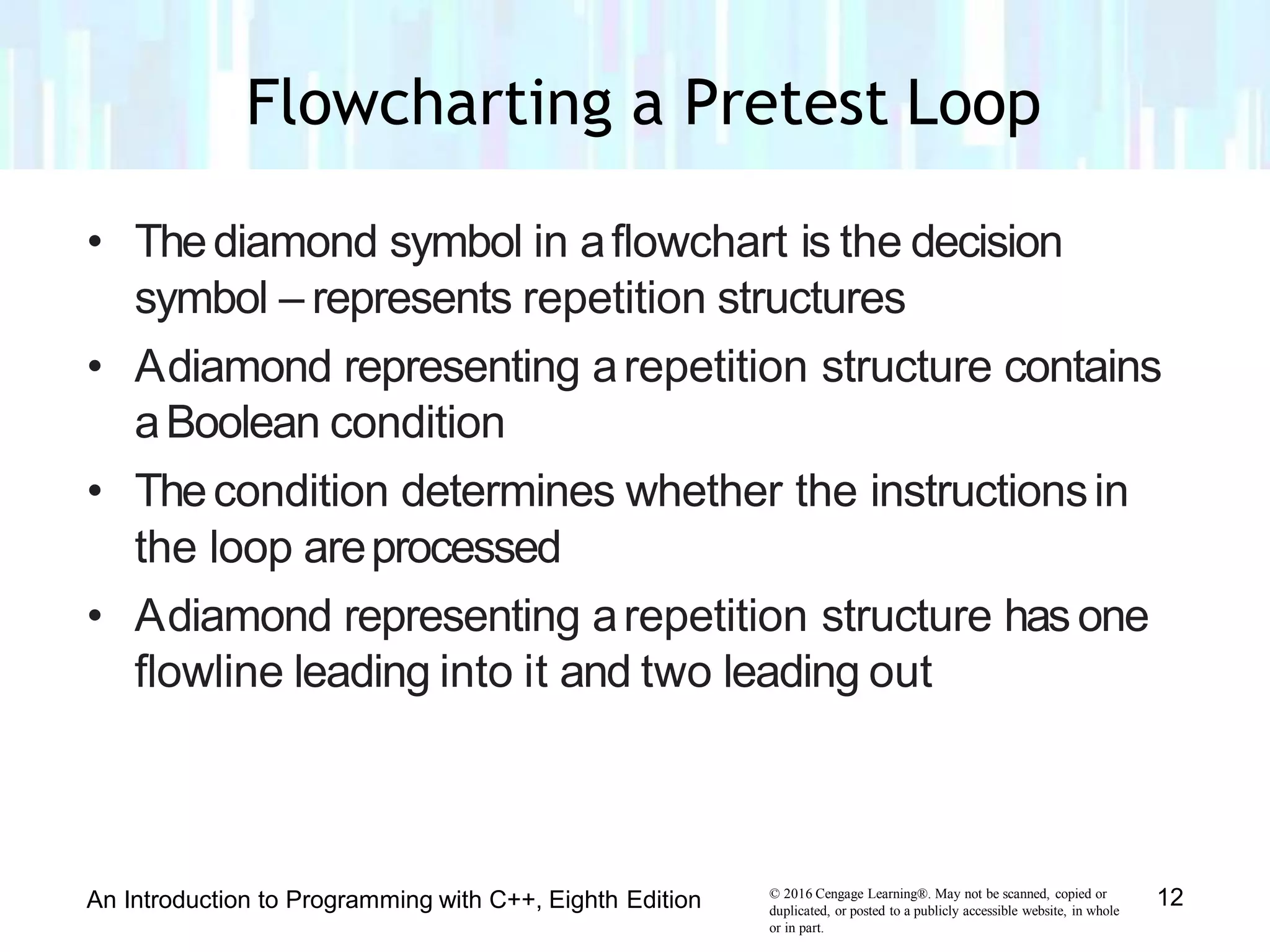 Lesson 7.1 repitition structure | PPT