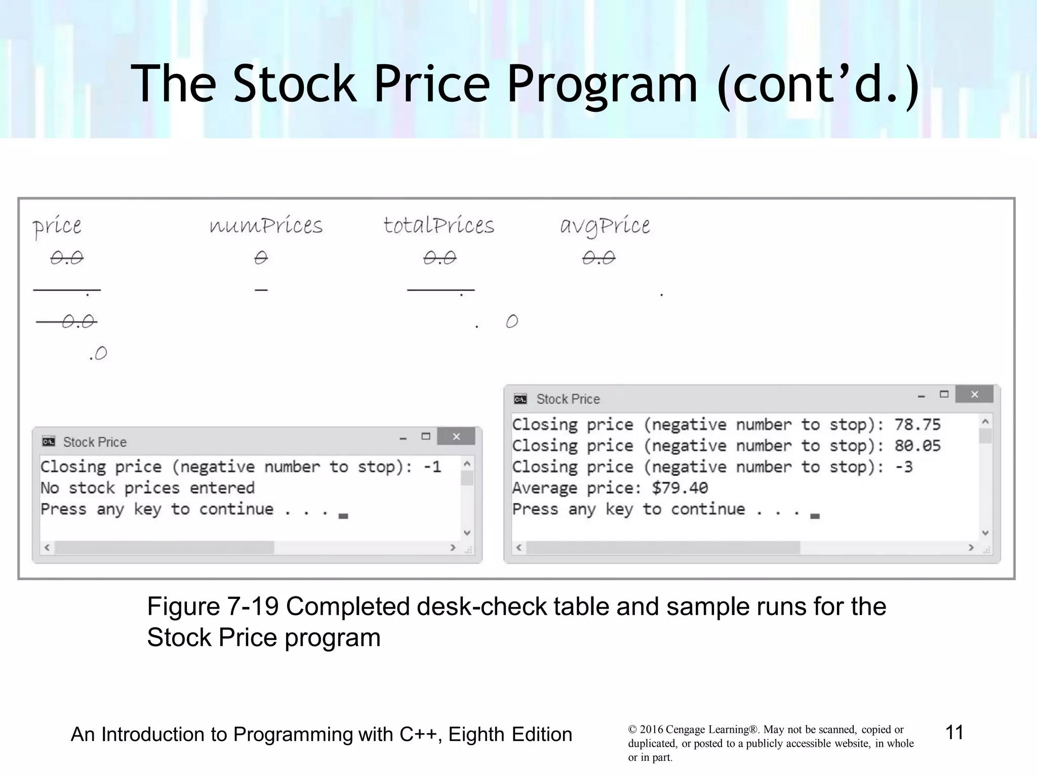 Lesson 7.2 using counters and accumulators | PDF
