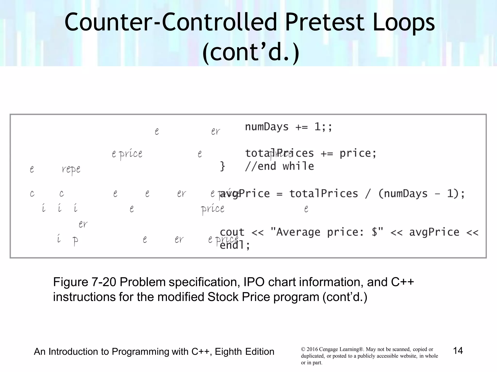 Lesson 7.2 using counters and accumulators | PDF