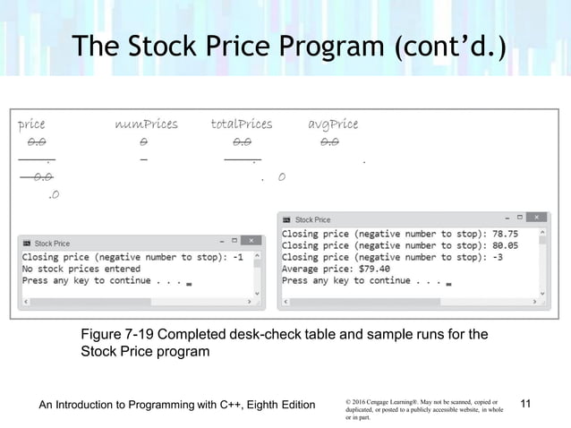 Lesson 7.2 using counters and accumulators | PDF | Programming Languages | Computing