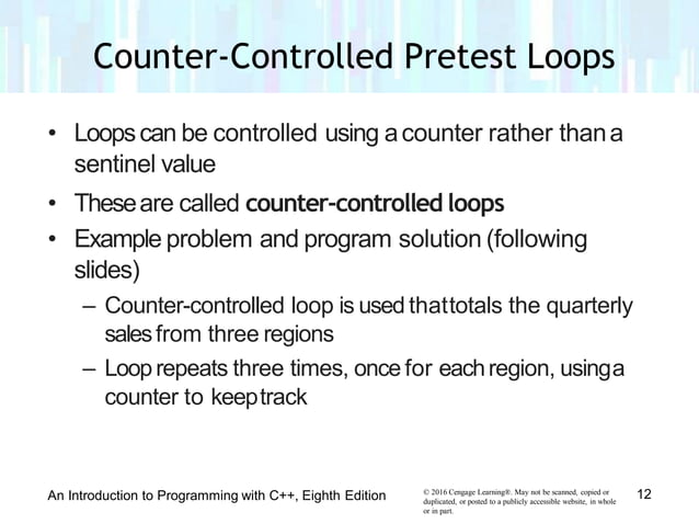 Lesson 7.2 using counters and accumulators | PDF | Programming Languages | Computing