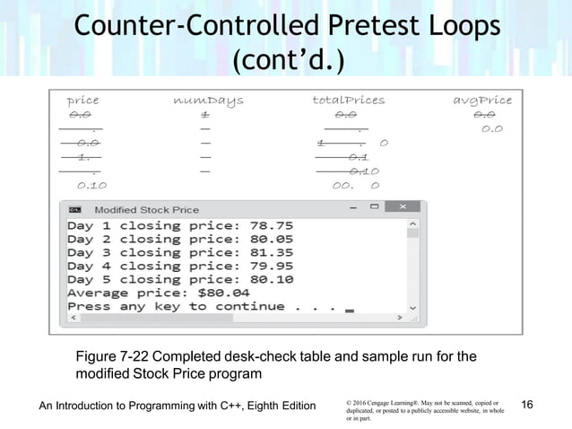 Lesson 7.2 using counters and accumulators | PDF | Programming Languages | Computing