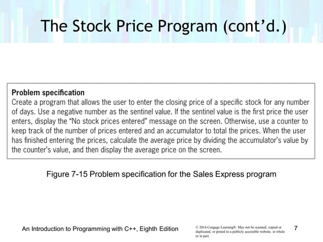 Lesson 7.2 using counters and accumulators | PDF | Programming Languages | Computing