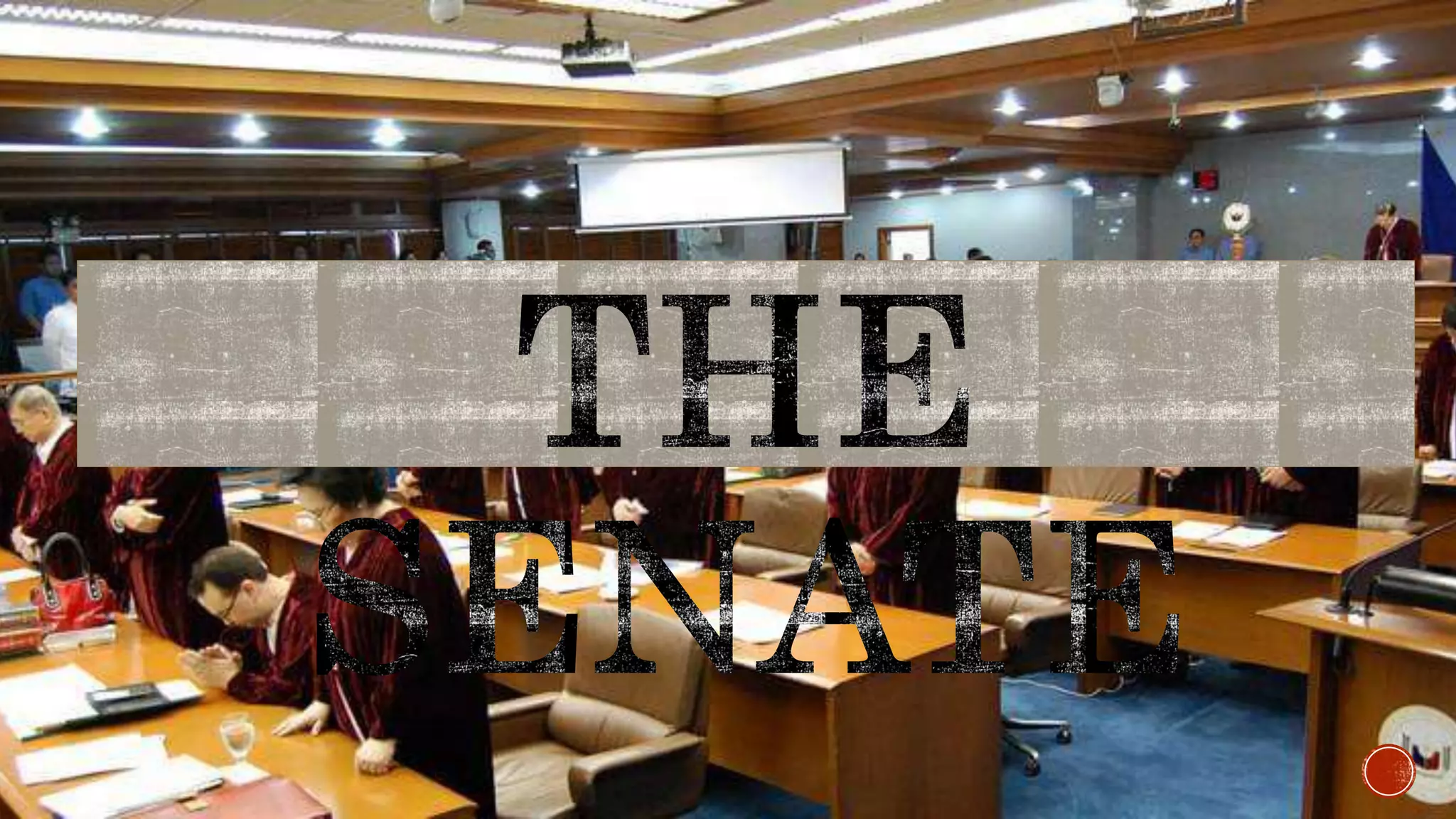 THE ROLES AND POWER OF LEGISLATIVE BRANCH | PPTX