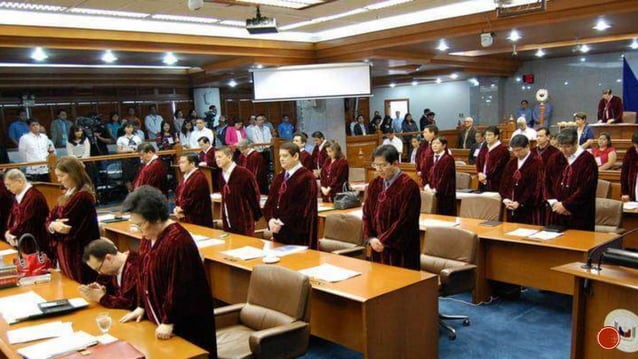 THE ROLES AND POWER OF LEGISLATIVE BRANCH | PPTX