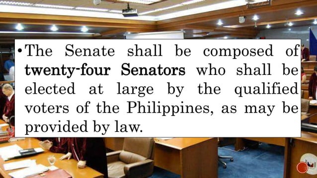 THE ROLES AND POWER OF LEGISLATIVE BRANCH | PPTX