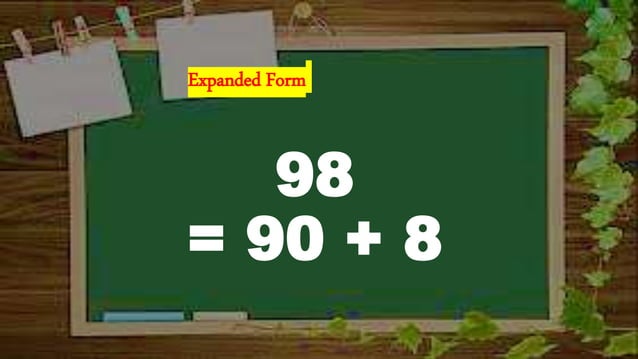 Expanded Form | PPT