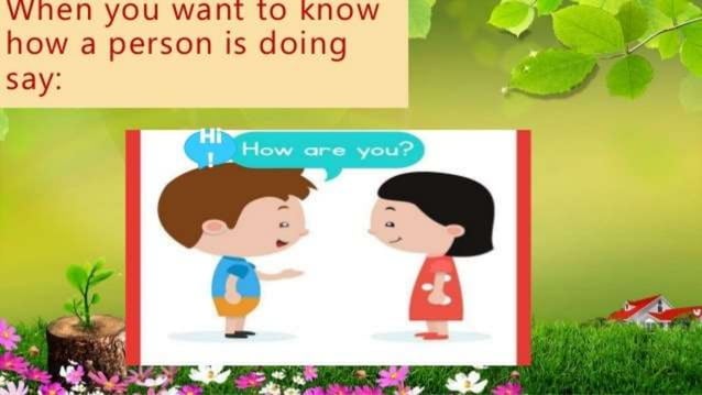 Courtesy and Polite Expressions | PPTX