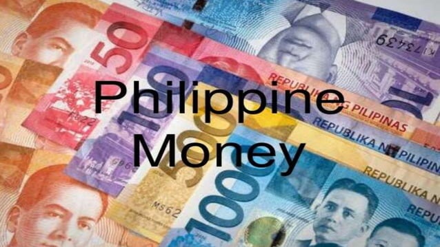 Philippine Money | PPT