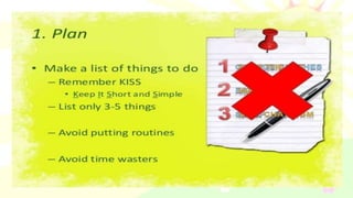 Punctuality | PPT