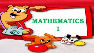 NUMBER SENTENCES AND PATTERNS | PPTX