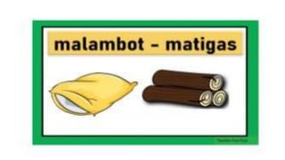 Magkasalungat | PPTX