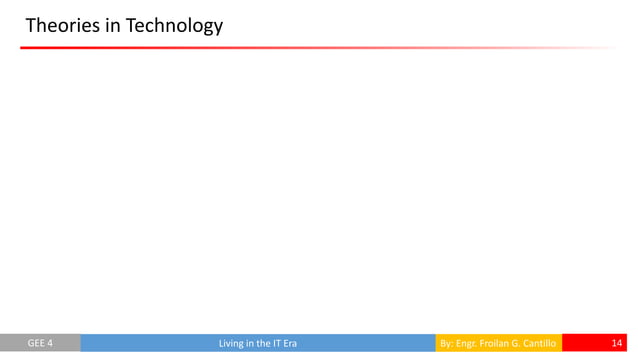 Living in the IT Era - Lesson 7.pptx | Internet | Computing