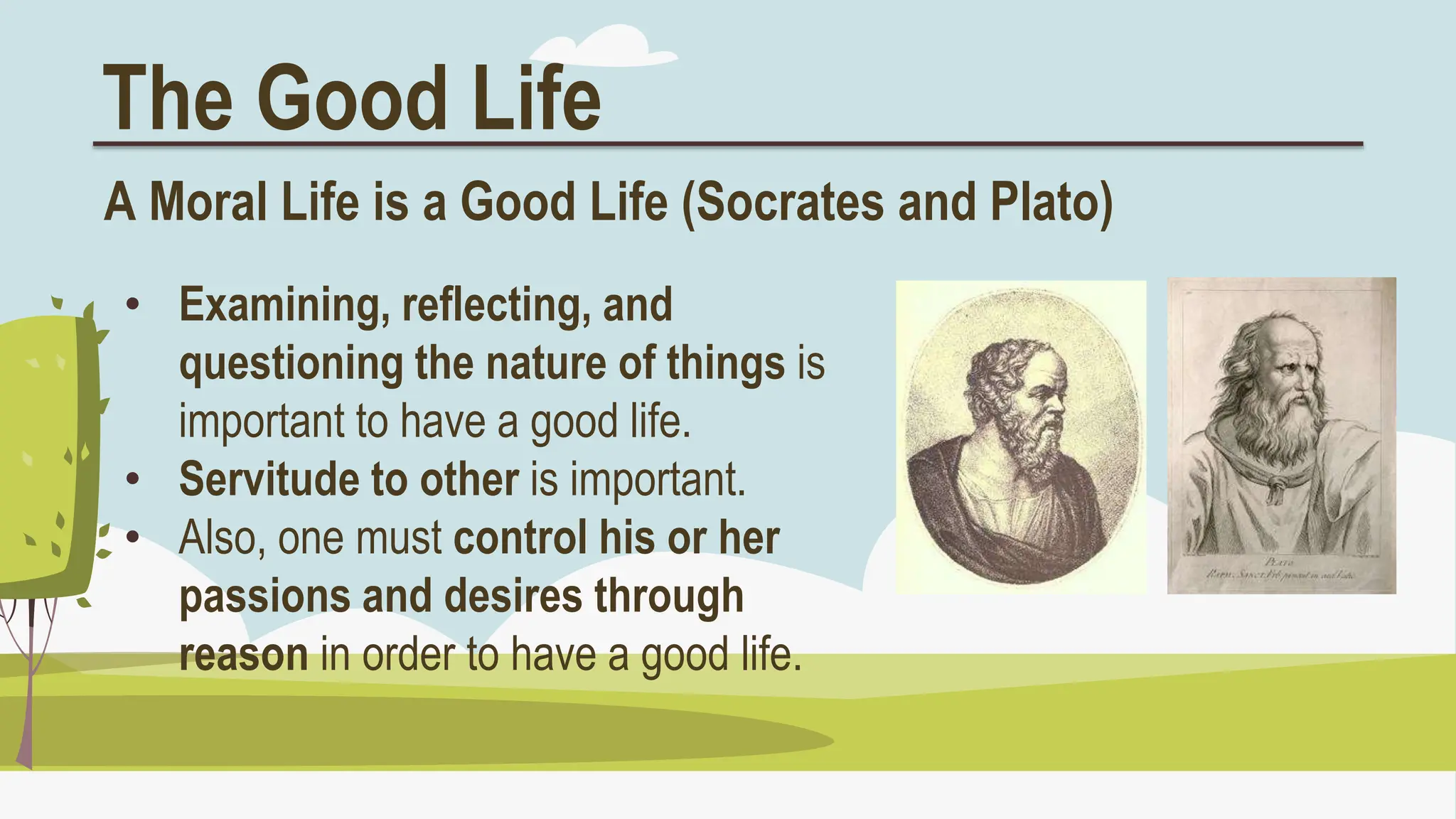 Lesson 7 - The Good Life (Science, Technology and Society).pptx