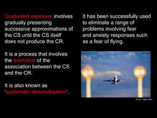 Lesson 7 applications of classical conditioning | PPT