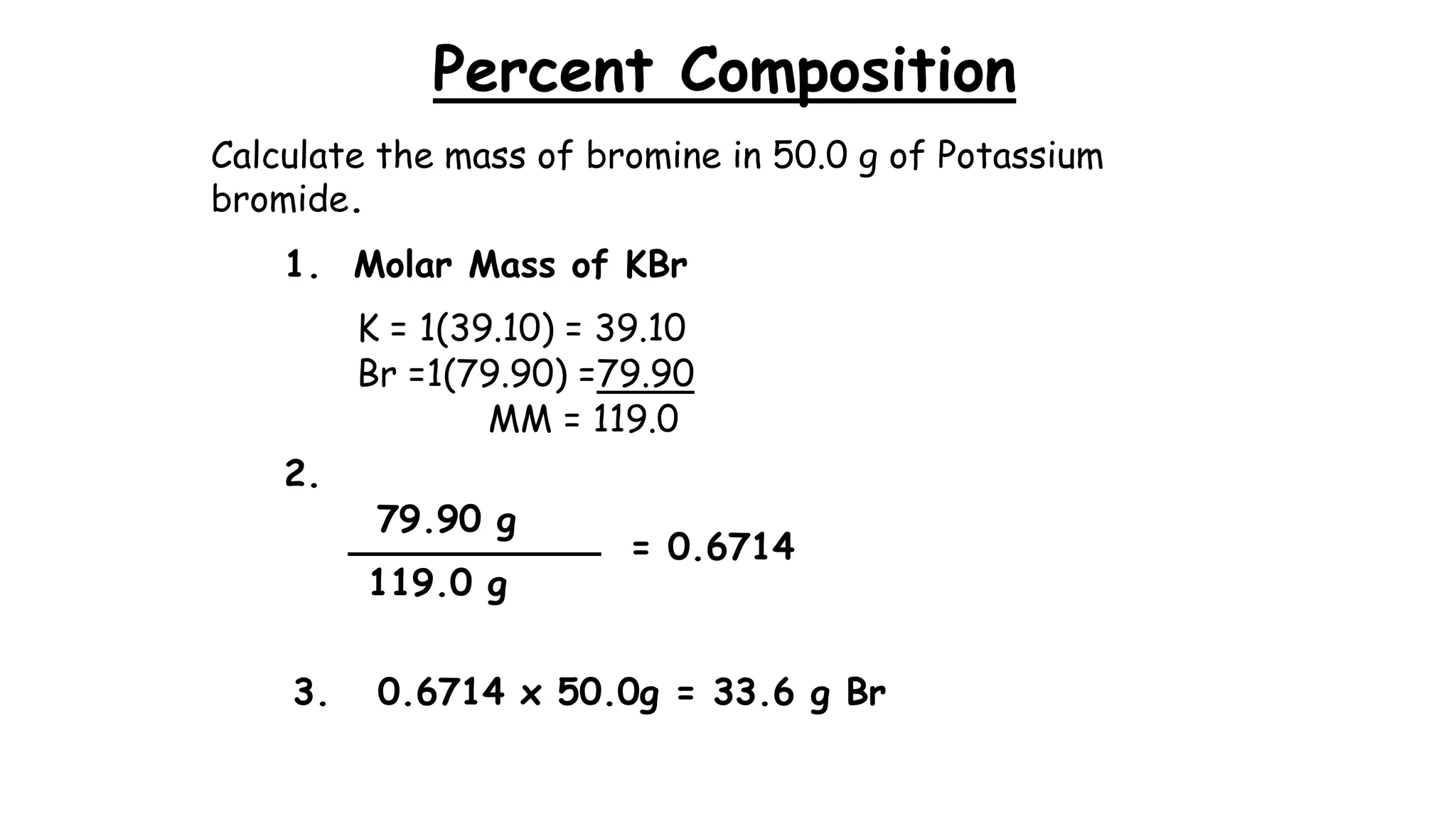 Shs Stem General Chemistry 1 Atoms Moles Equations Stoichiometry Pptx