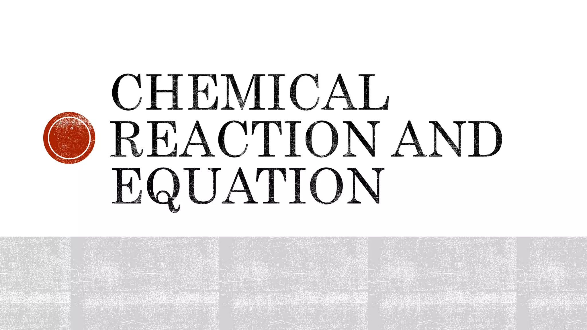 SHS STEM General Chemistry 1: Atoms, Moles, Equations, Stoichiometry | PPTX
