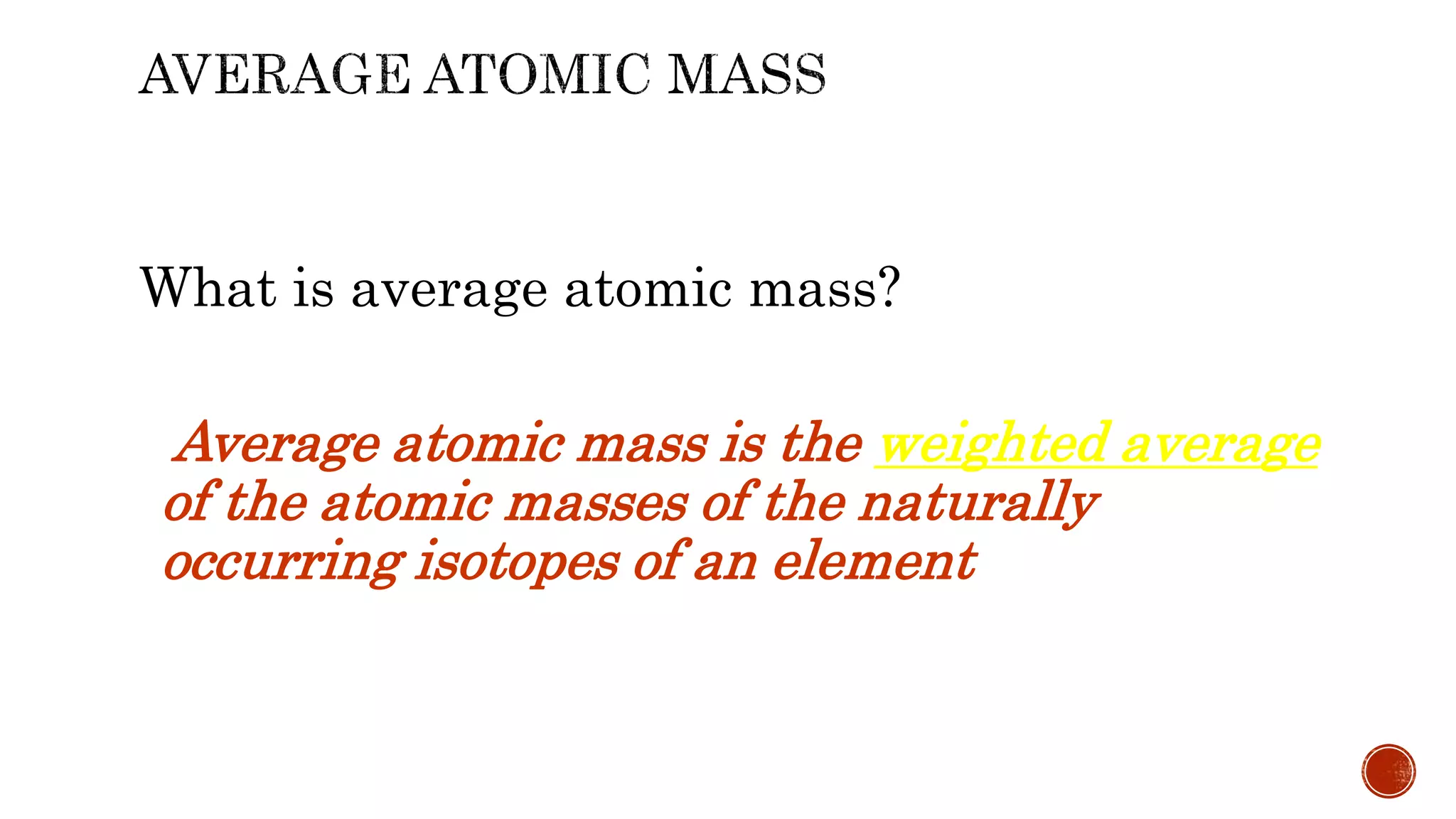 SHS STEM General Chemistry 1: Atoms, Moles, Equations, Stoichiometry | PPTX