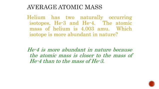 SHS STEM General Chemistry 1: Atoms, Moles, Equations, Stoichiometry | PPTX