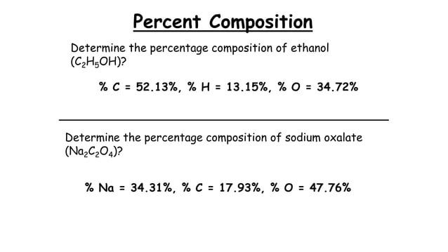 SHS STEM General Chemistry 1: Atoms, Moles, Equations, Stoichiometry | PPTX
