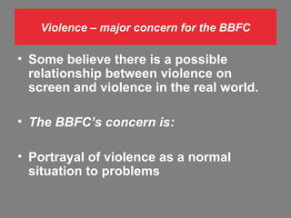 GCSE Media Action Adventure Lesson 6 - Classification | PPT | Movies | Entertainment