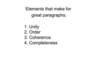 LESSON 7- cohenrence and unity in writing.pptx