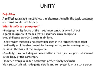 LESSON 7- cohenrence and unity in writing.pptx
