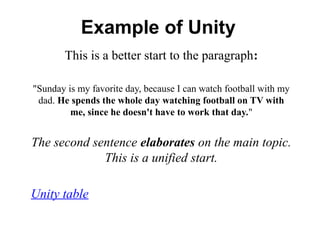 LESSON 7- cohenrence and unity in writing.pptx