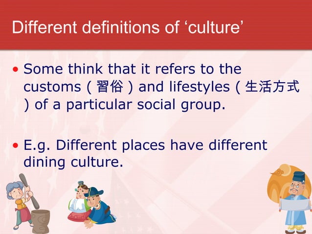 Lesson 7 - Cultural Globalization | PPT | Business | Business and Finance