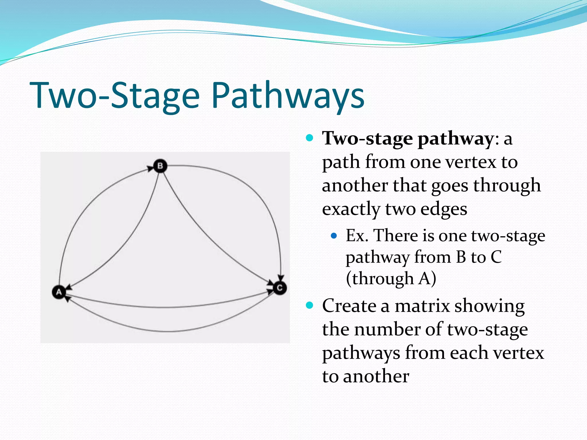 Lesson 7 dominance matrices | PPTX