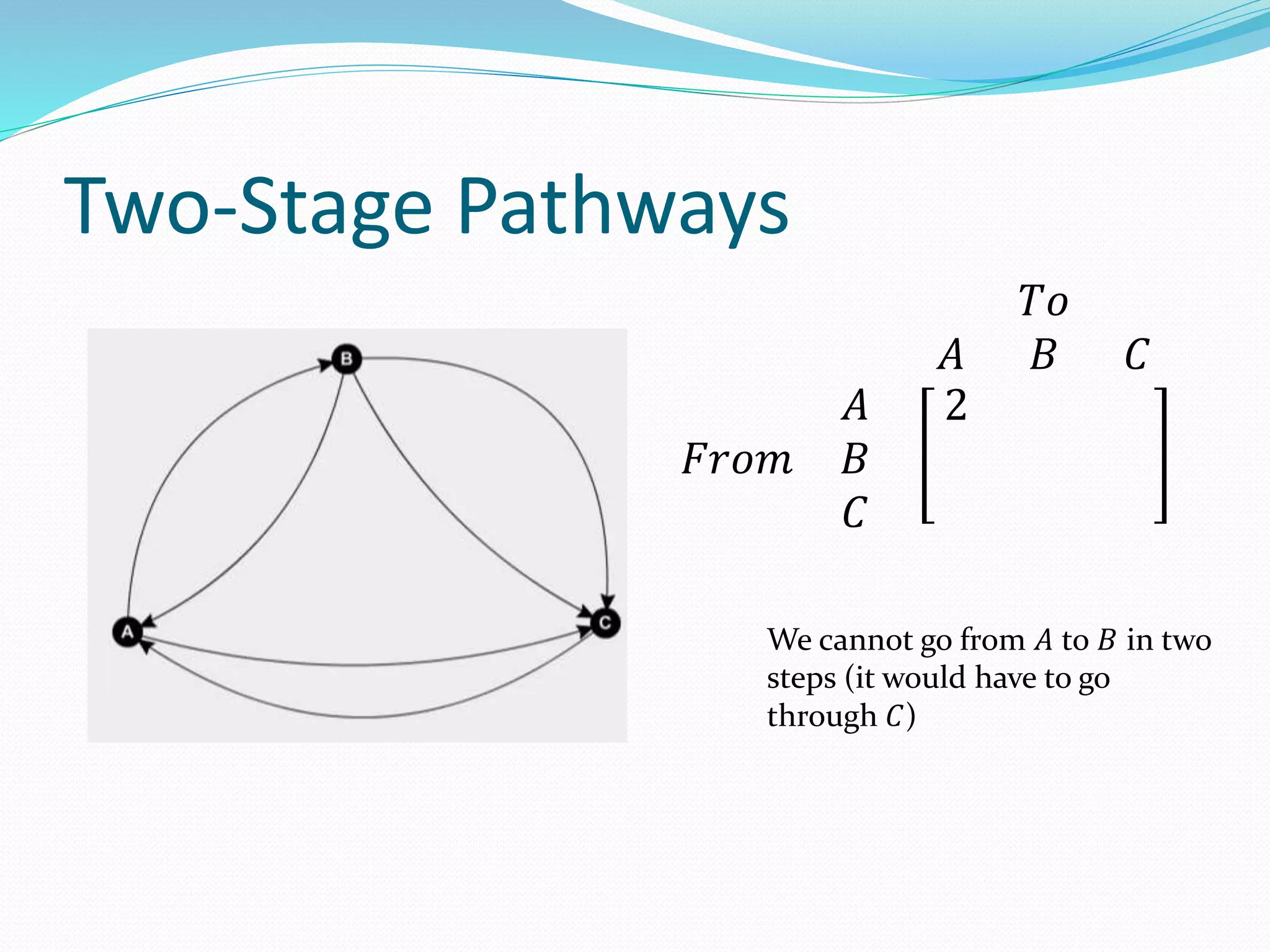 Lesson 7 dominance matrices | PPTX