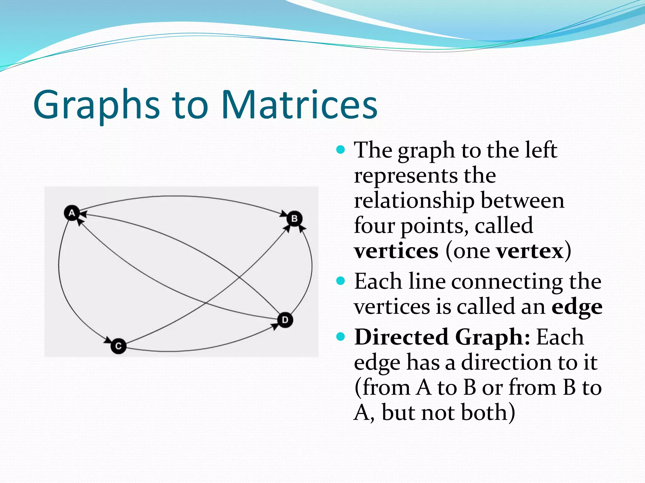Lesson 7 dominance matrices | PPTX