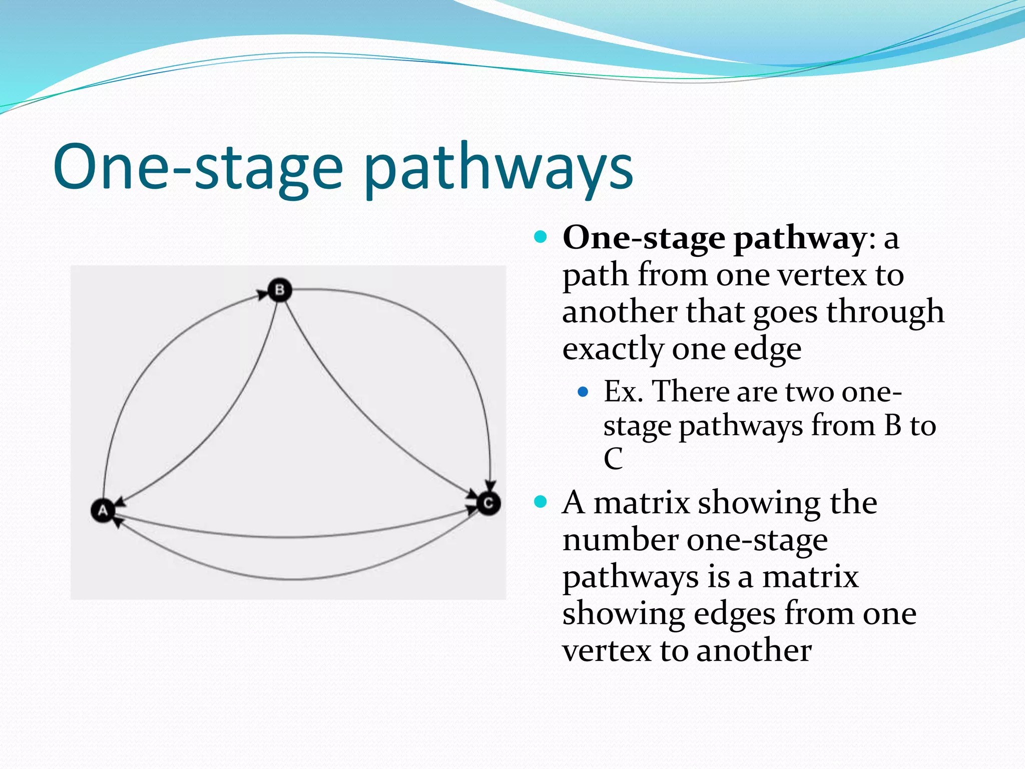 Lesson 7 dominance matrices | PPTX