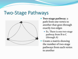 Lesson 7 dominance matrices | PPTX