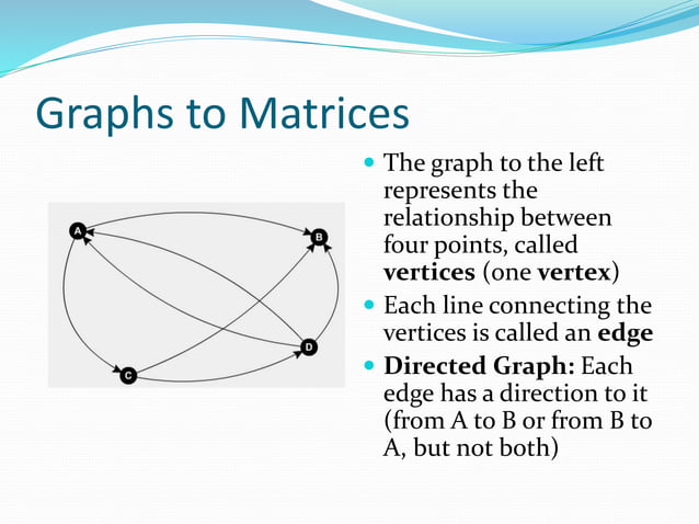 Lesson 7 dominance matrices | PPTX