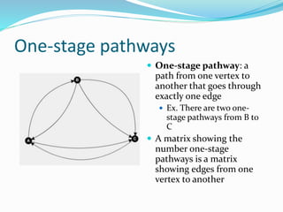 Lesson 7 dominance matrices | PPTX