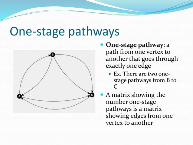 Lesson 7 dominance matrices | PPTX