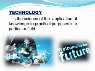 Lesson 7 -Evaluation of Technology Learning | PPTX