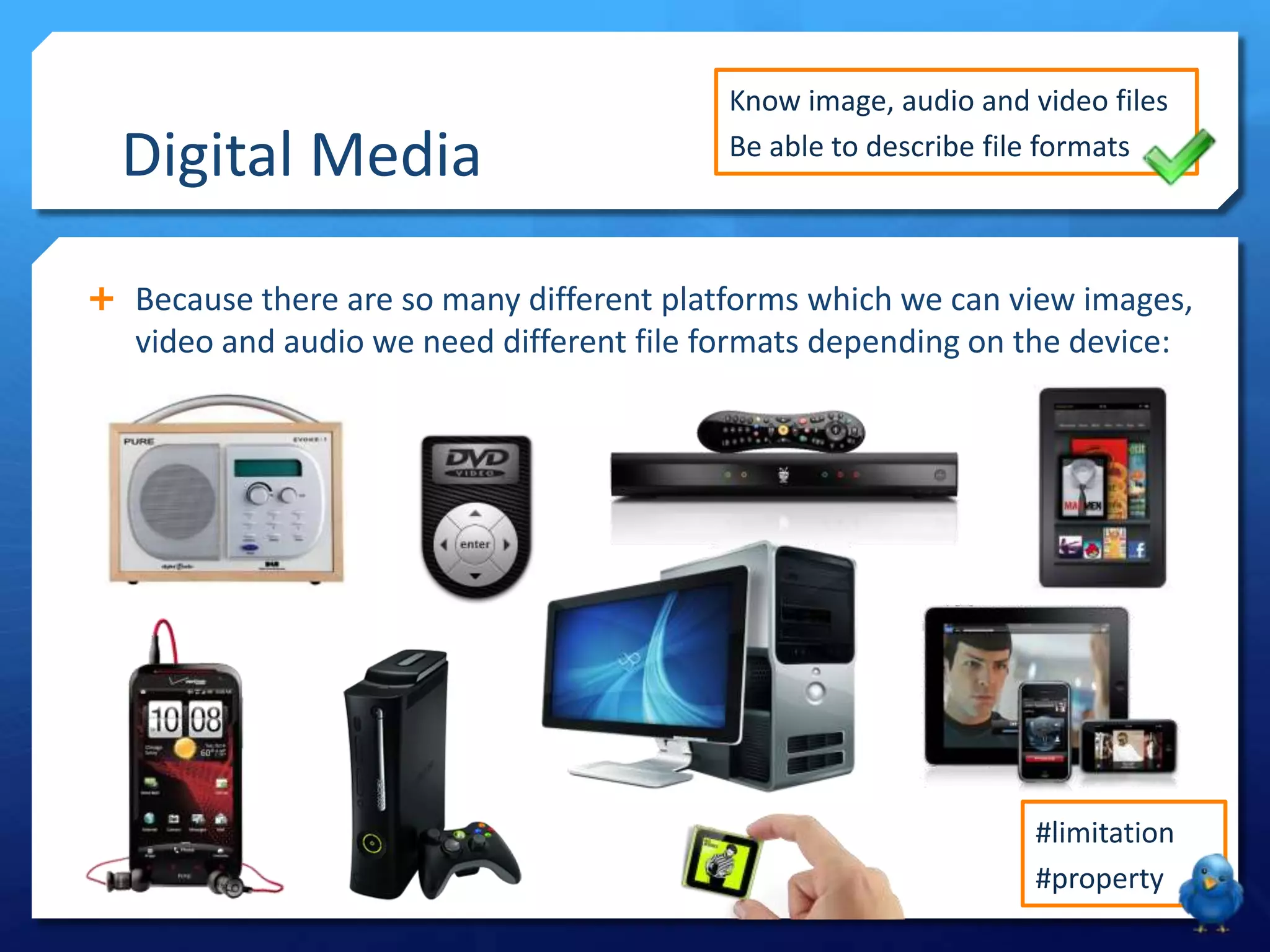 LO3 - Lesson 7 - File Formats | PPTX