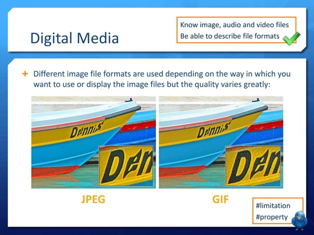 LO3 - Lesson 7 - File Formats | PPTX