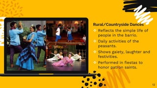 Lesson 7 - Folk Dance Short History and Background | PPTX